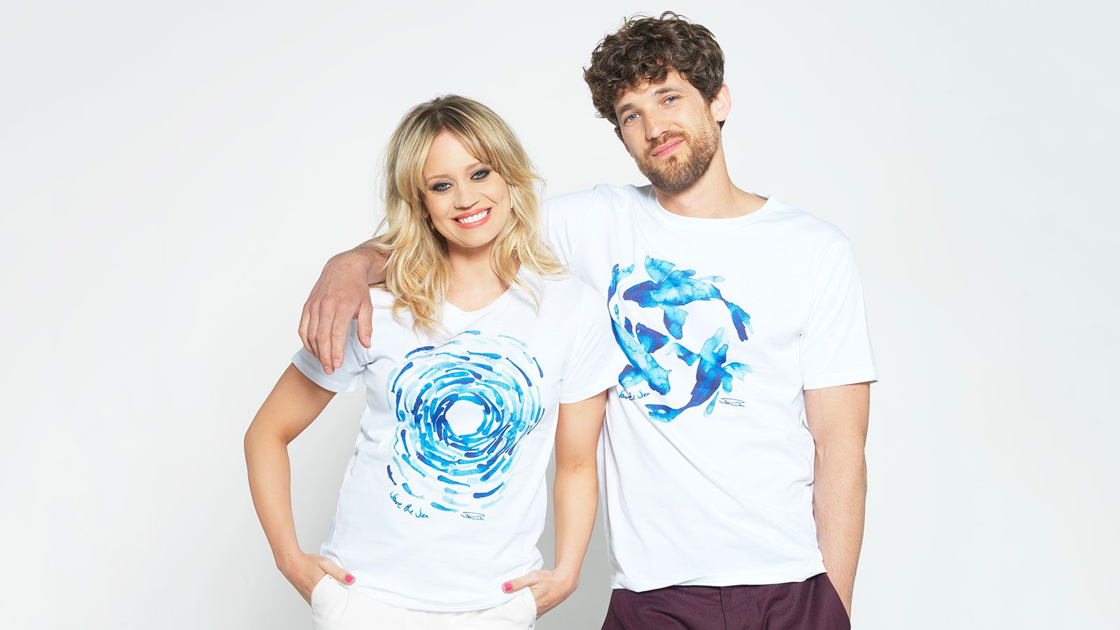Environmental Justice Foundation launches ocean saving Just-For T-shirt ...